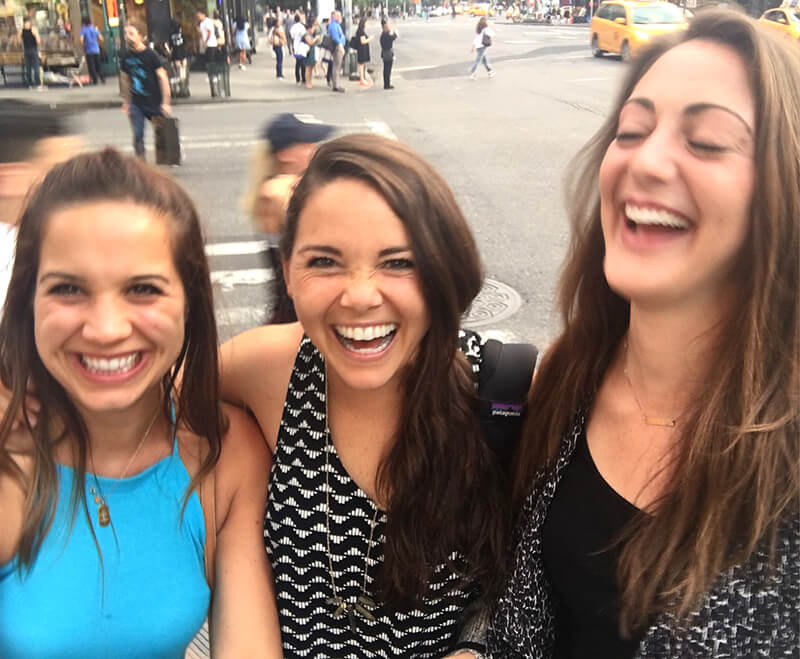 Positive Body Image Isn't Passive, But An Active Process - The Real Life RD