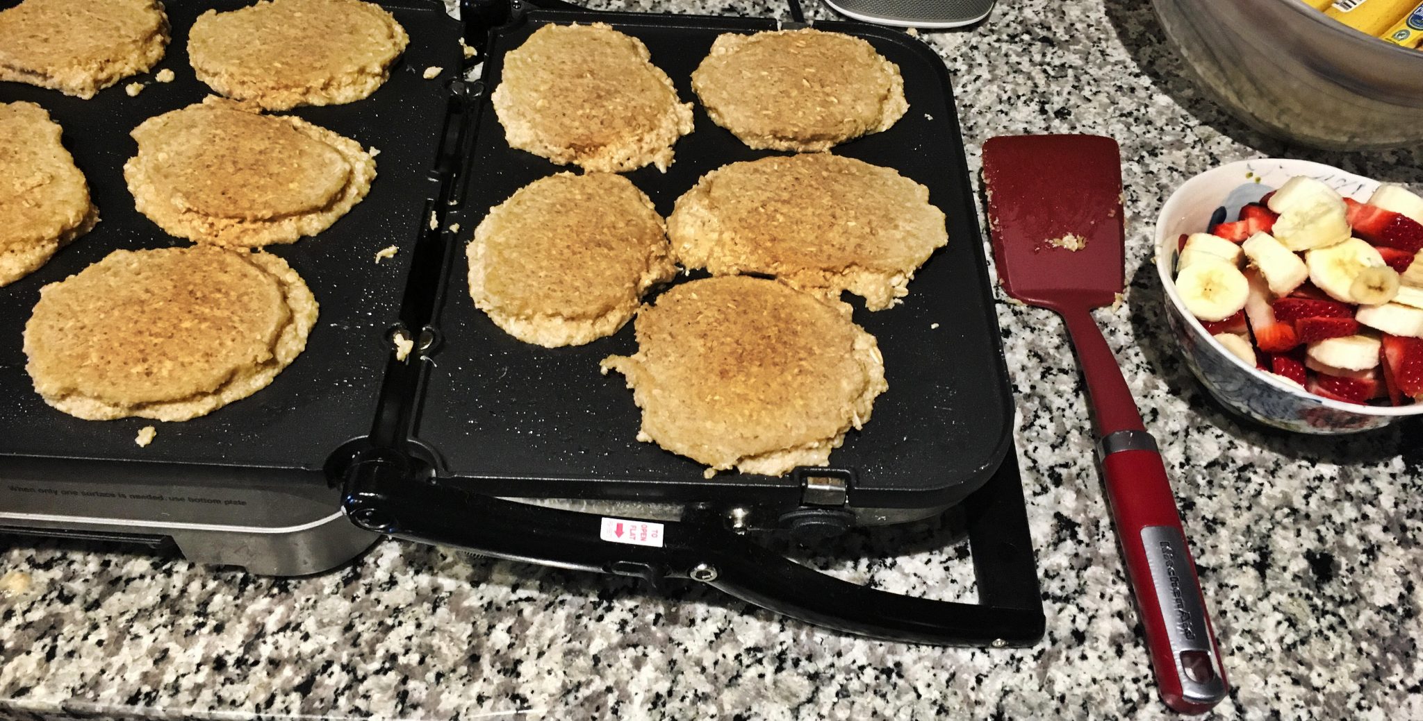 Pancakes - The Real Life RD