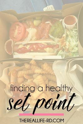 Set Point Weight Theory: Are you at your set point? What can you do to ...