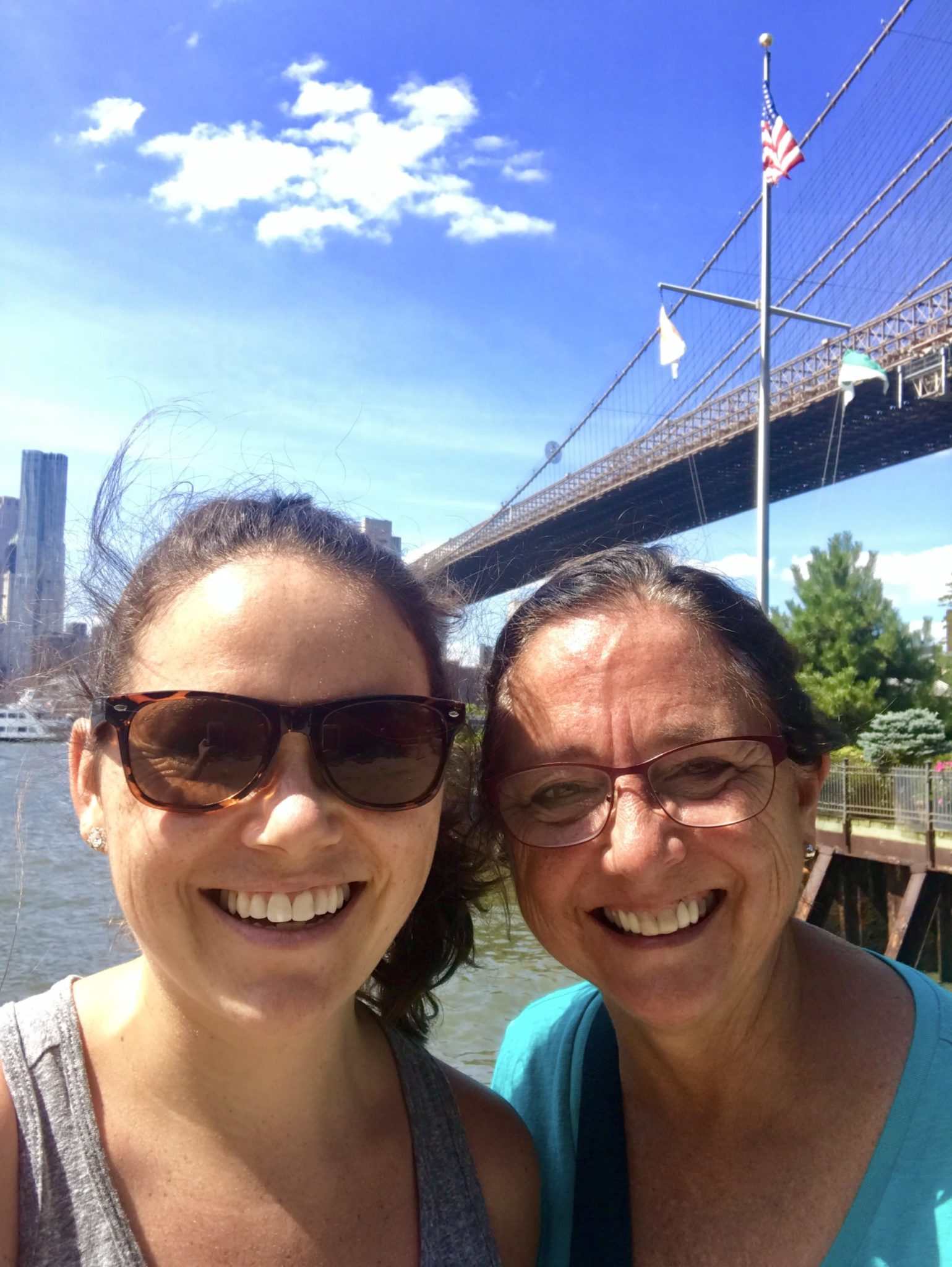 Weekend with Momma Coale - The Real Life RD