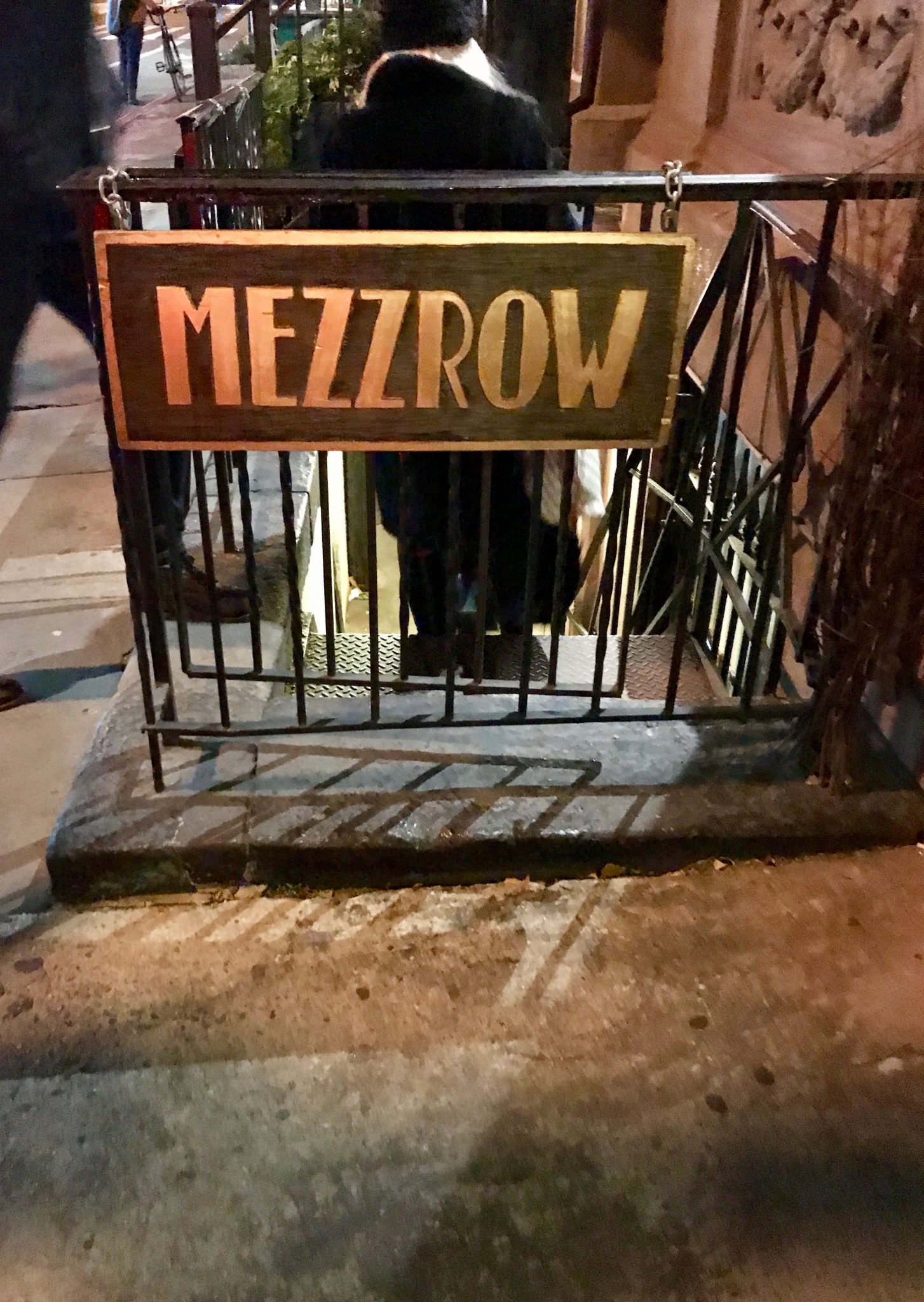 Weekend Recap {Simple Meals & A Night Out At A Jazz Club}