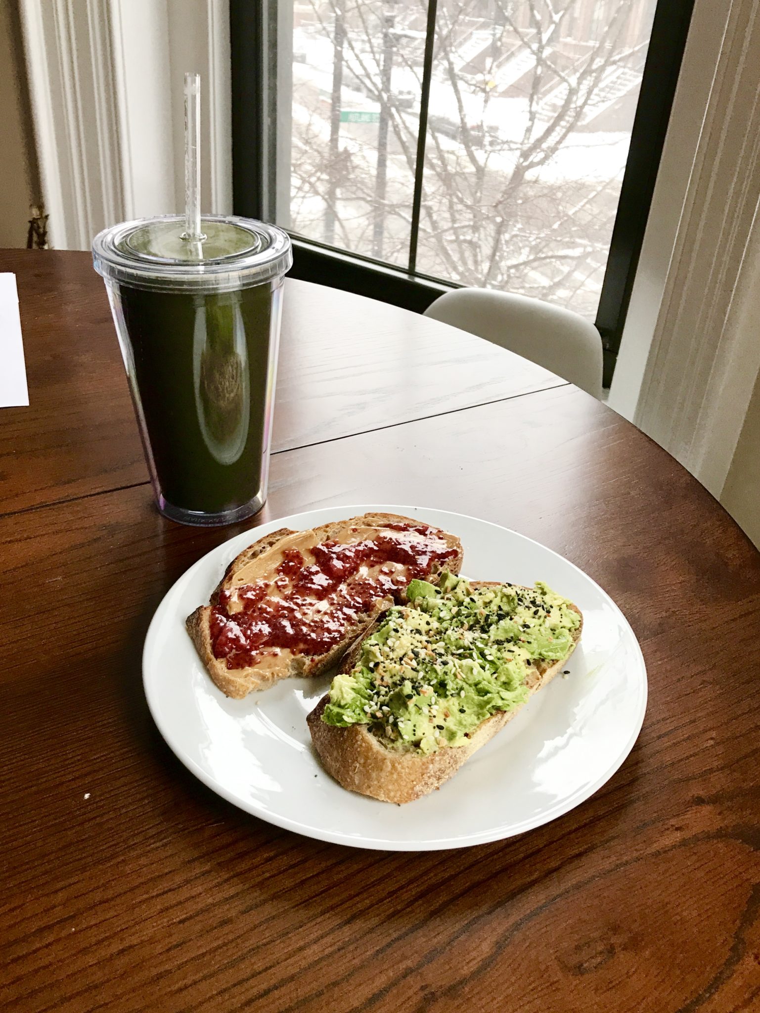 Variations of Toast [Weekly Eats Roundup] - The Real Life RD