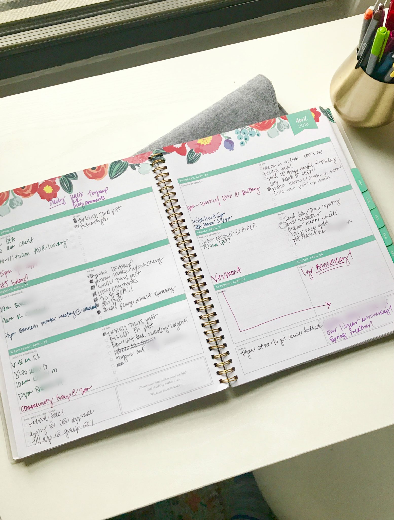 Things I Use Everyday to Make Life Easier and Simpler