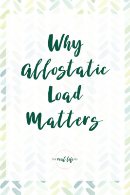 What is Allostatic Load and Why Does It Matter For Our Health?